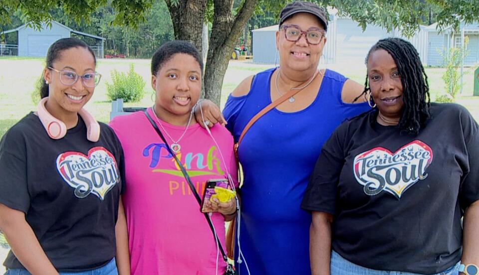 Tennessee Soul 2025 Meet and Greet - NewsBreak