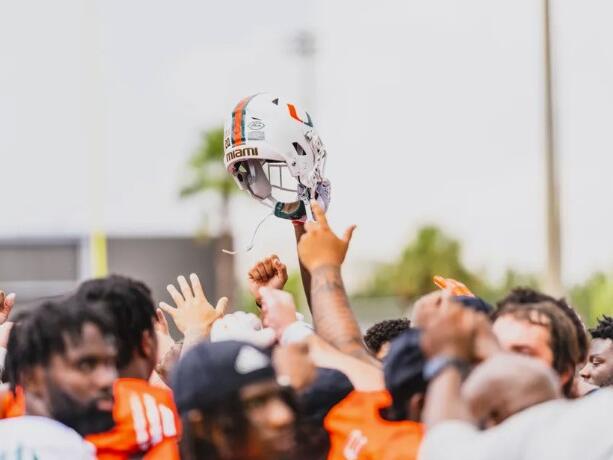 CaneSport’s Miami Hurricanes Transfer Portal Headquarters