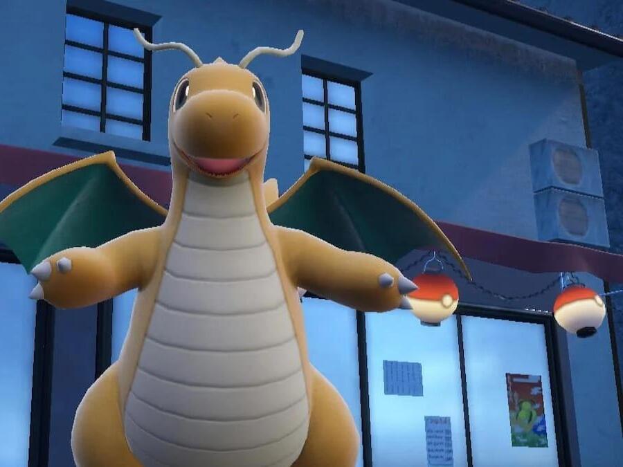 Best counters and builds for defeating 7-star Dragonite Tera Raids in ...