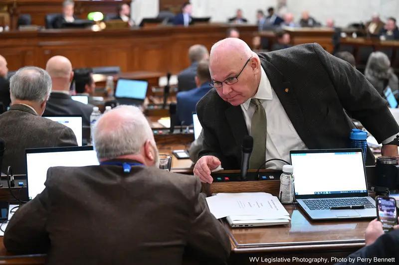 WV House of Delegates Passes Bill to Create STAND Program - NewsBreak