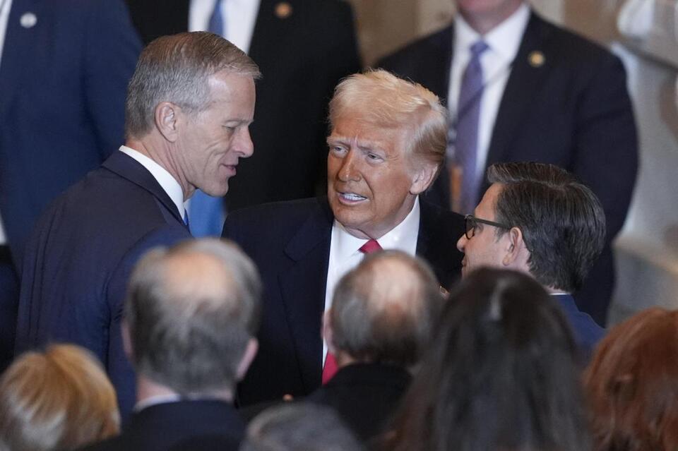 Trump Demands Senate Republicans Use the ‘NUCLEAR OPTION’ and ‘GET RID ...