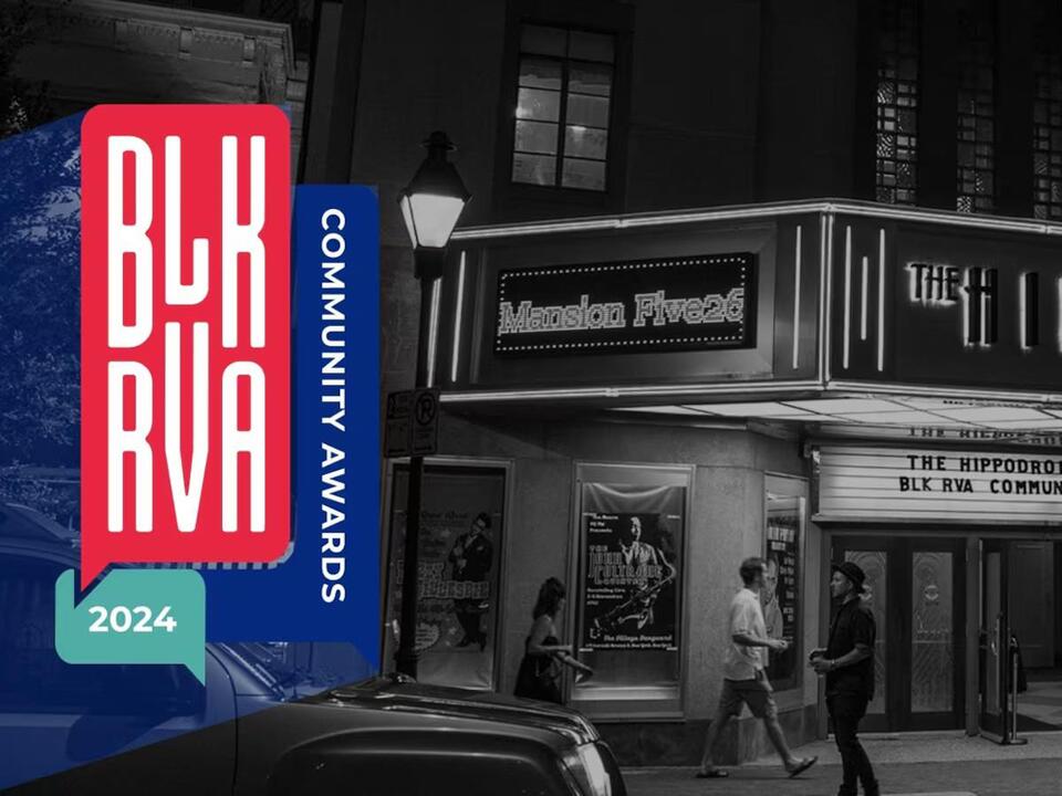 BLK RVA Community Awards finalists announced