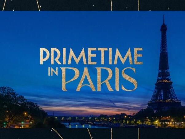 “PRIMETIME IN PARIS” ON NBC AND PEACOCK TO DELIVER MOST ENTERTAINING ...