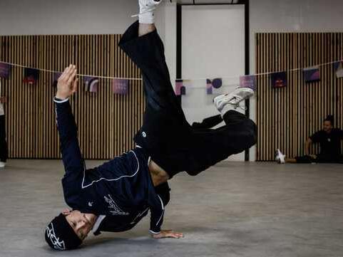 Breakdancing takes center stage for the first time at the Paris Olympics