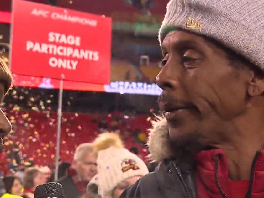 Patrick Mahomes Sr. Pleads Guilty To His Third DWI