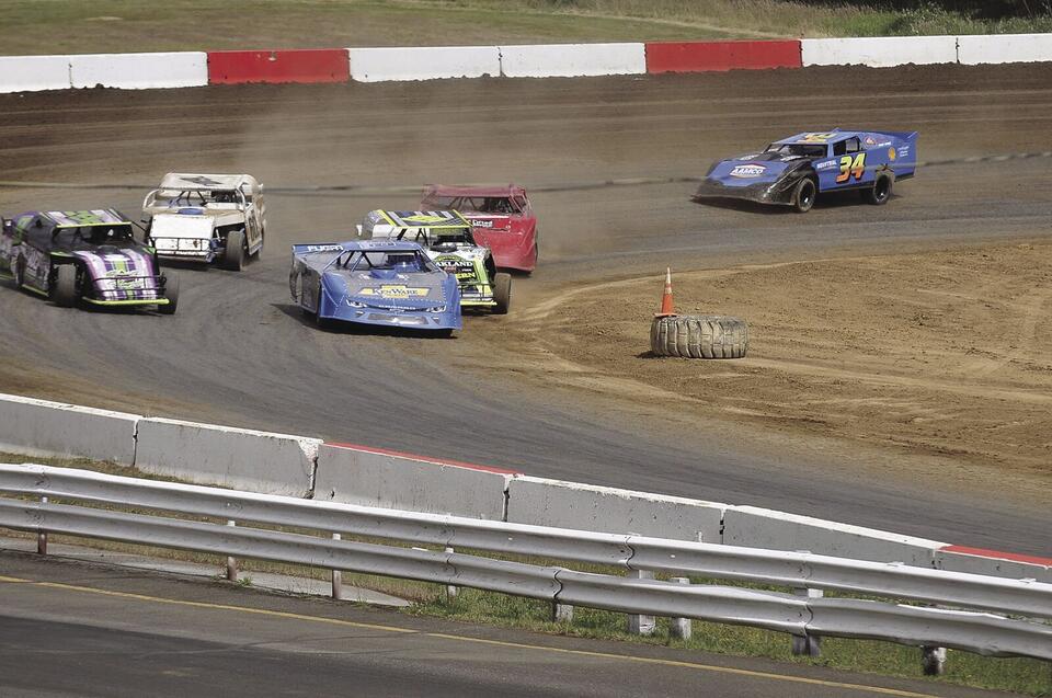 Local drivers win as Coos Bay Speedway opens - NewsBreak