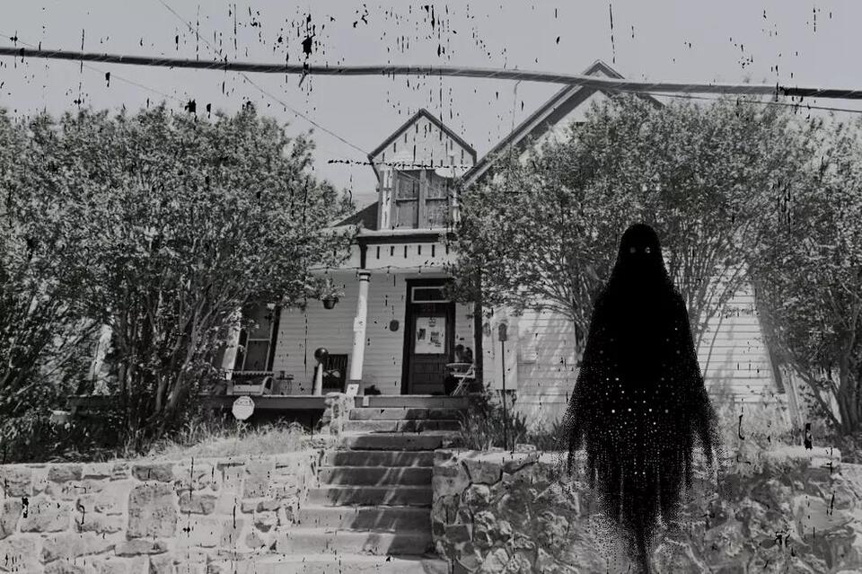 This Texas City Is Home To One Of The Most Haunted Houses In America ...