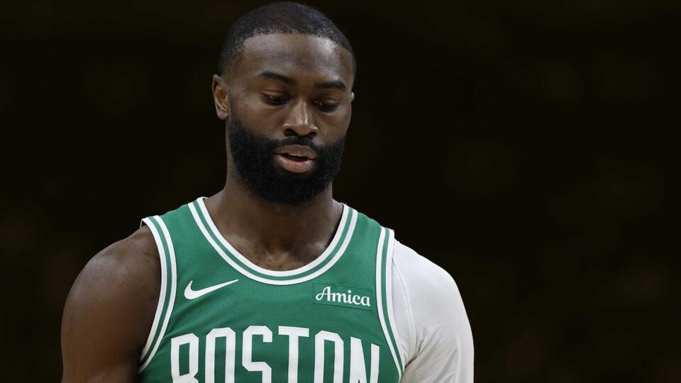 "It's not an excuse, but it takes time" - Jaylen Brown urges patience ...