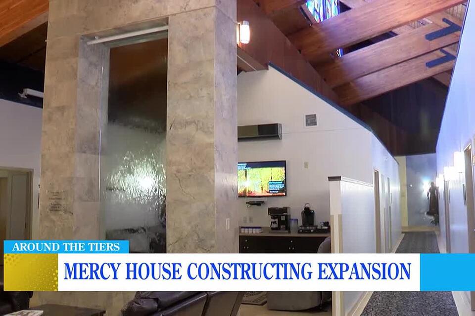 Mercy House expansion is underway - NewsBreak