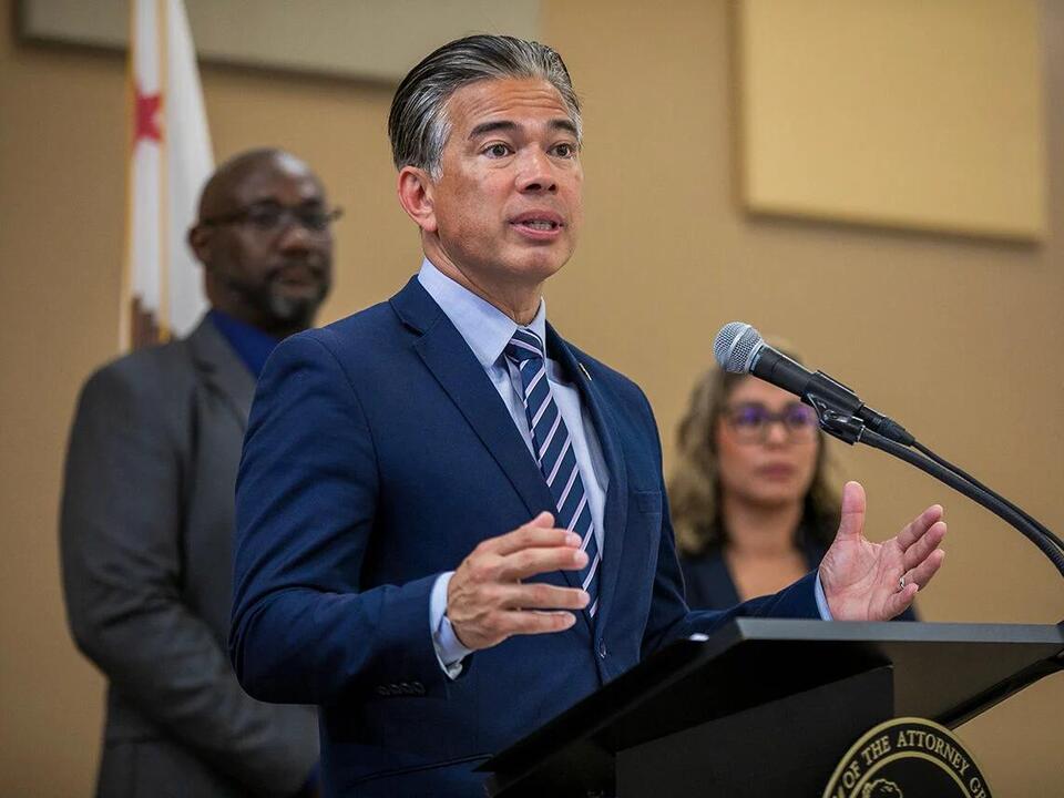 California sues Huntington Beach for voter-approved ID requirement for ...