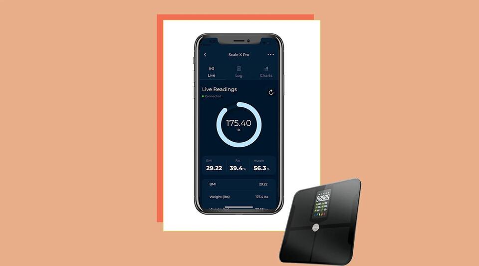 Oxiline Scale X Pro Review: Your At-Home Version Of A DEXA Scan - NewsBreak