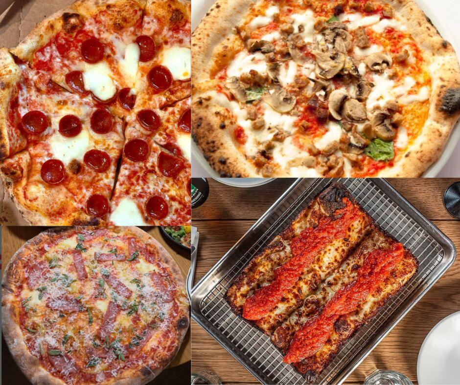 The Best Pizza in DC for National Pizza Week and Beyond - NewsBreak