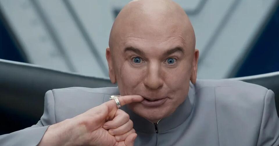 Mike Myers Makes a Surprise Return as Dr. Evil 24 Years After Austin ...