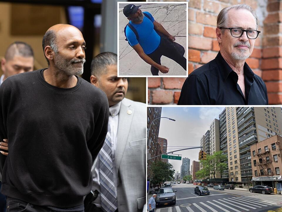 Homeless creep who punched Steve Buscemi also assaulted NYU student ...