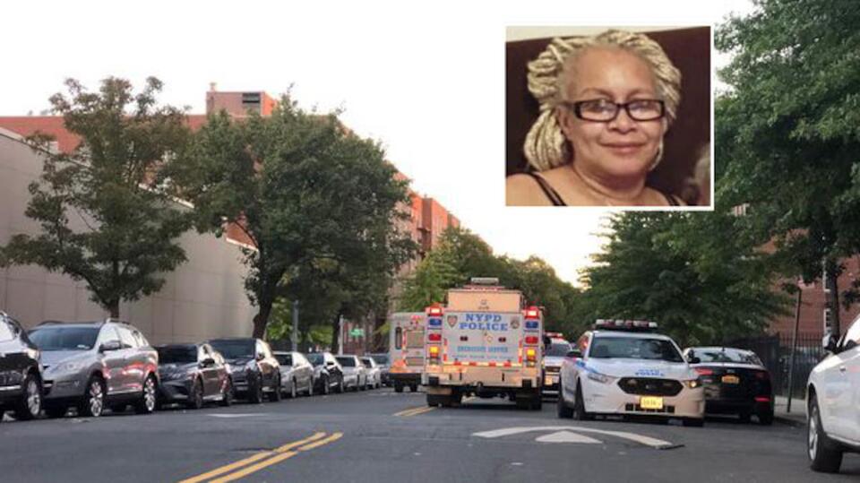 Unsettling moments in shooting death of Staten Island grandmother ...