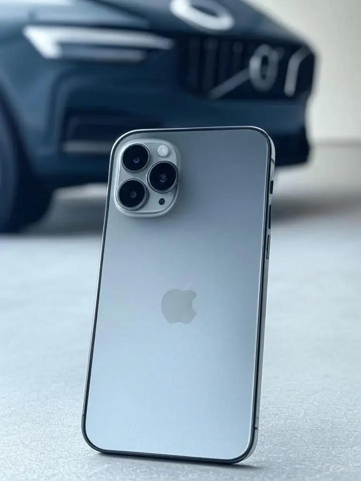 MKBHD Warns: EV LiDAR Sensors Can Permanently Damage iPhone 16 Pro ...