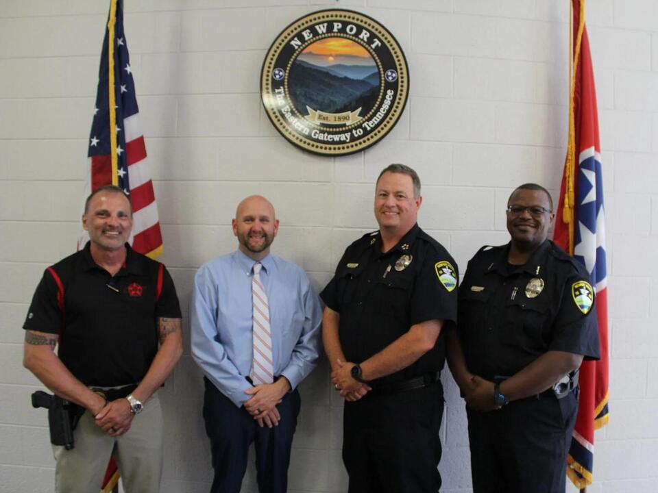 Reaching Out: CCSO, NPD hold joint community outreach