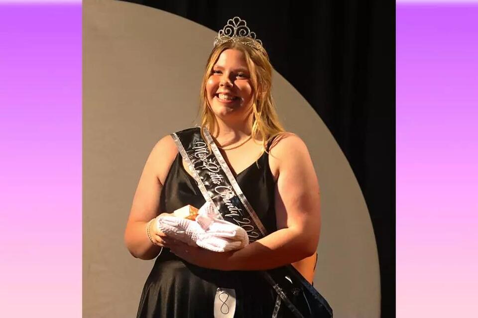 Alexis Jolly Crowned Miss Pettis County 2025 - NewsBreak