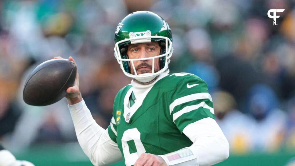 ‘Embarrassing for Everyone’ — Jets Fans React to Aaron Rodgers Finding ...