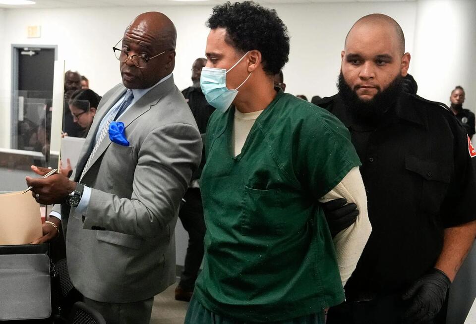 Detroit man ordered to stand trial for presumed murder of 13-year-old Na'Ziyah Harris - NewsBreak