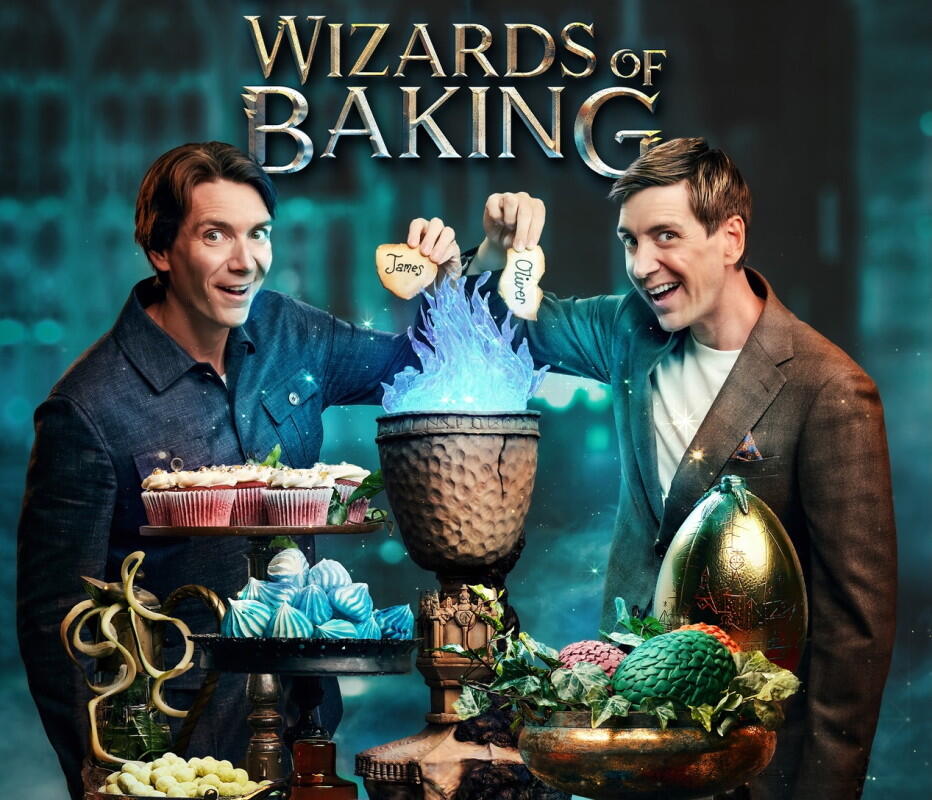‘Harry Potter: Wizards of Baking’ Is Returning for a Magical Second ...