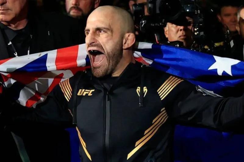 UFC 325 Walkout Songs: What Are the Entrance Music Used by Alexander ...