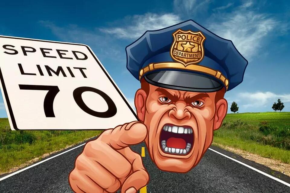 Is it Technically Legal to Go 5 MPH Over the Speed Limit in Minnesota ...