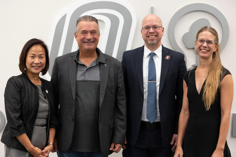UNO Opens Doors to New STEM TRAIL Center, Expanding Opportunities for ...