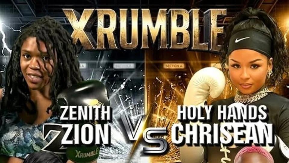 Chrisean Rock Vs. Zenith Zion Results, Highlights And Reaction - NewsBreak
