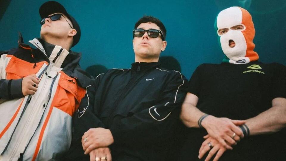 Kneecap Announce Special Livestream Concert for US Fans - NewsBreak