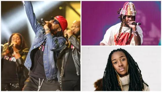 Kingdom Choice Awards 2025: Celebrating Top Christian Hip-Hop Nominees ...