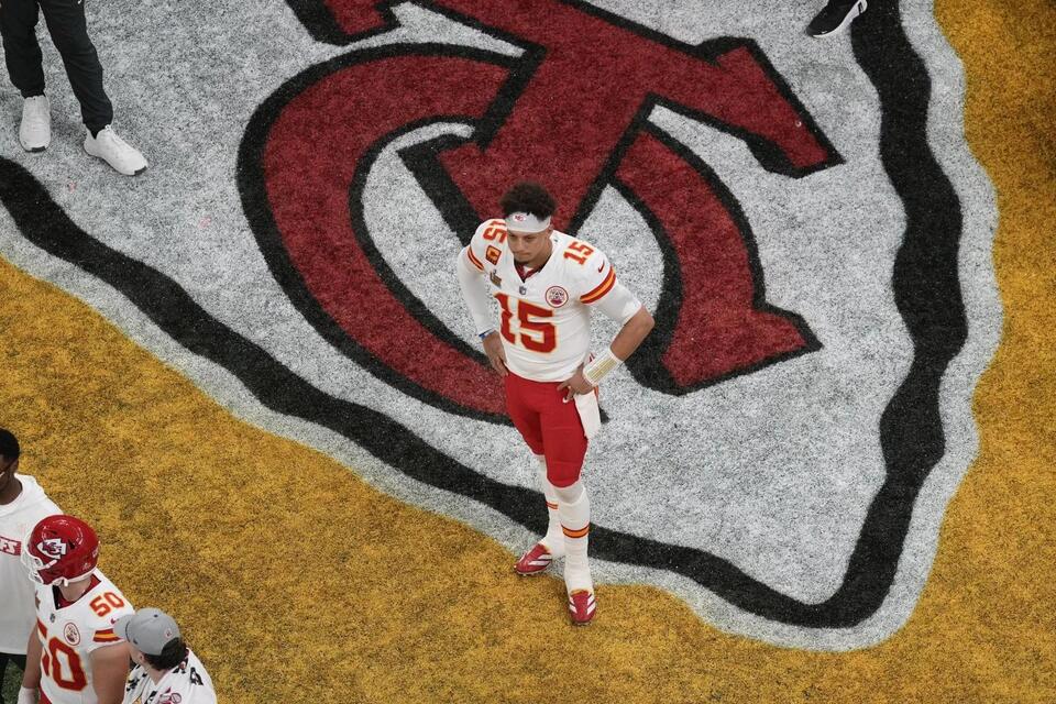 Patrick Mahomes: The Rising Star of the NFL - NewsBreak
