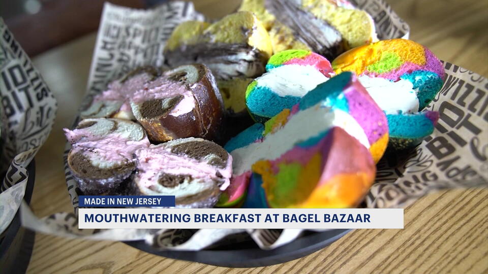 Made in New Jersey: Edison-based Bagel Bazaar plans franchise expansion ...