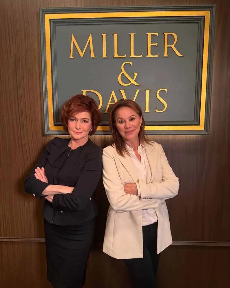 General Hospital Comings & Goings: Carolyn Hennesy Returns as Diane ...