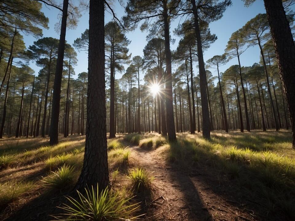 Pine Trees in Florida: Species, Characteristics, and Habitat