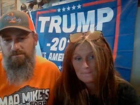 ‘Very hectic, very fast’: Trump rally attendees who filmed shooter ...