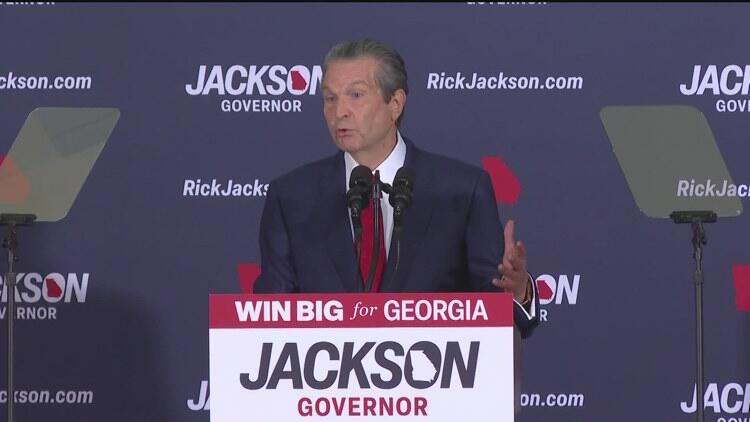 Rick Jackson, healthcare businessman and 'million-dollar Trump donor ...