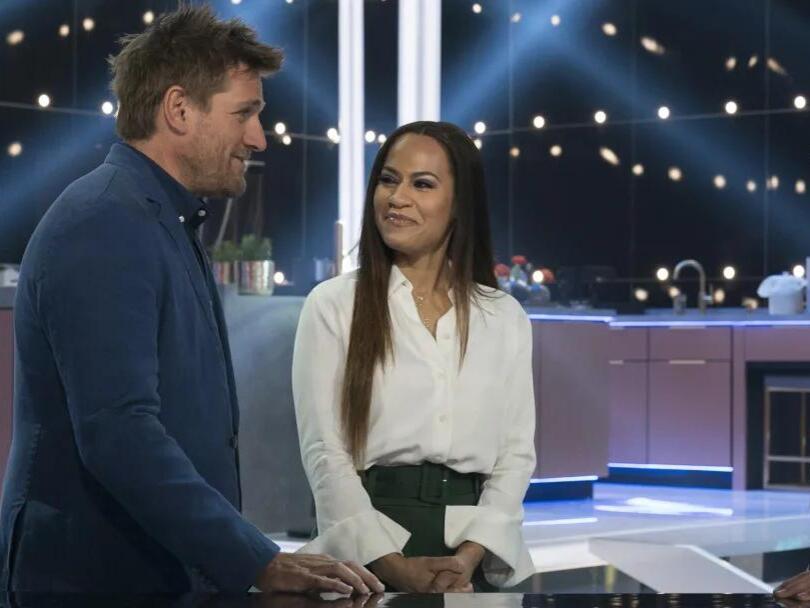 Fox's Crime Scene Kitchen renewed for season 3