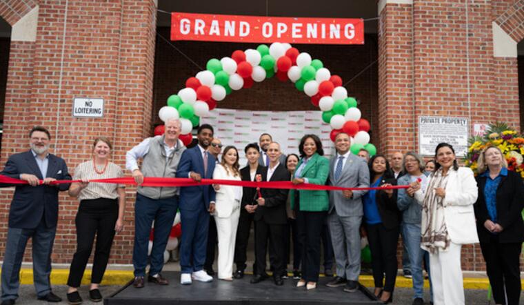 Baltimore's Fight Against Food Deserts, New JumboFresh Supermarket ...