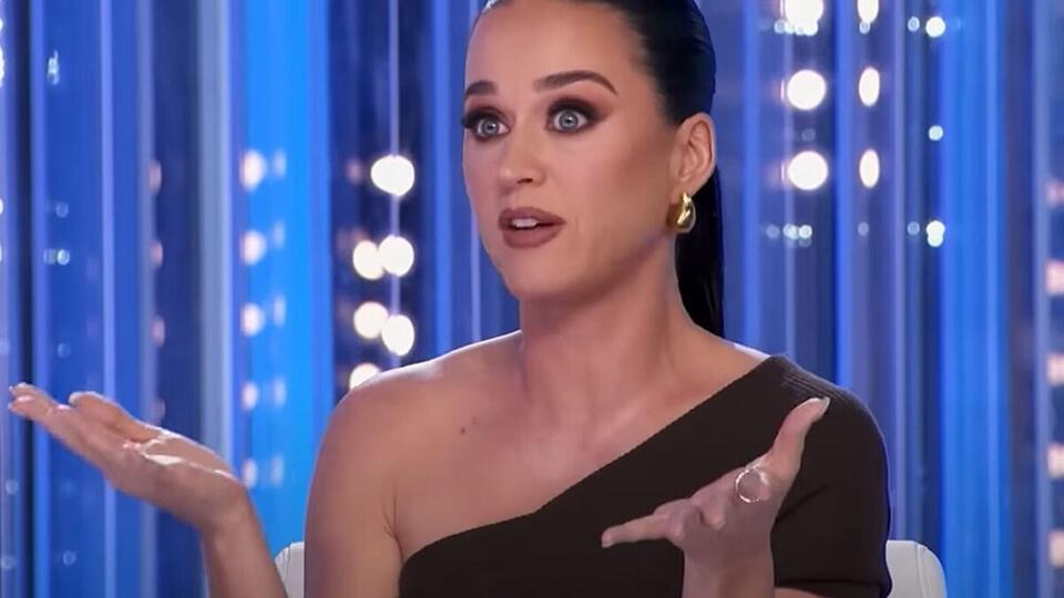 Former Vikings Player Had Katy Perry Crying During His ‘American Idol ...