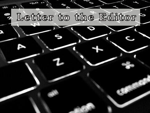 Letter to the Editor: Mike Olcott endorsement