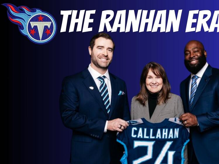 Tennessee Titans Rebuild To Remodel