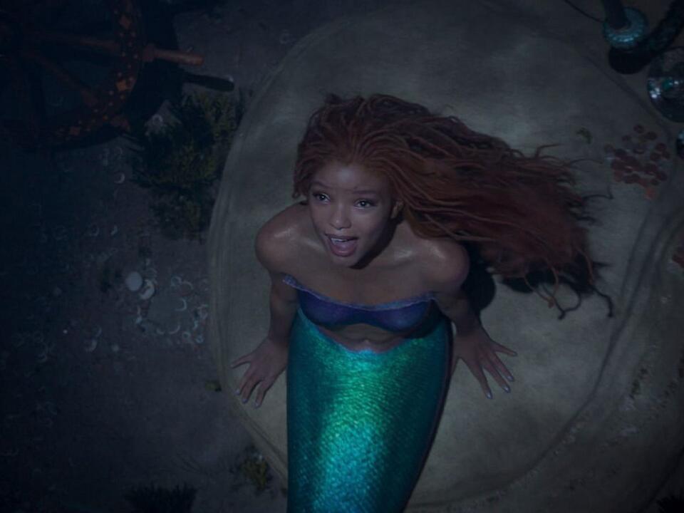 The rise of Black mermaids in film and books