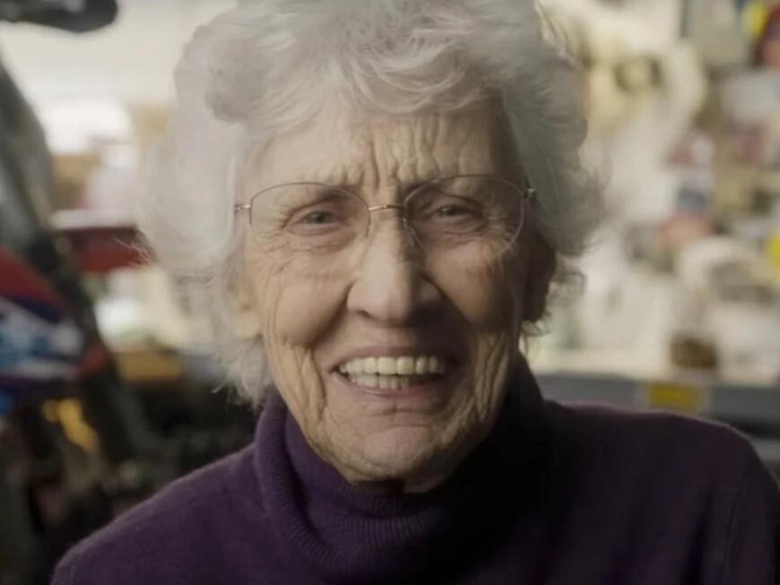 Female racing pioneer ‘Motorcycle Mary’ McGee dies a day before ...