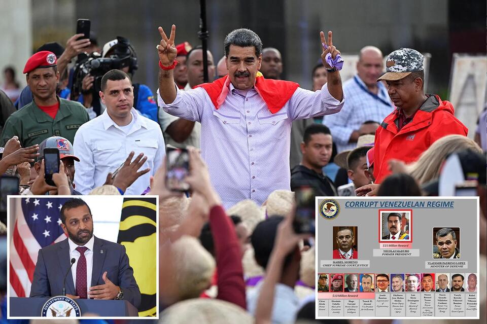 FBI stepping up operations against cartel linked to Venezuela’s ...