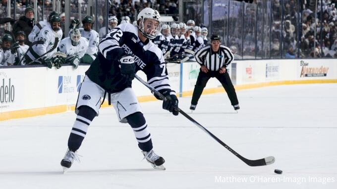 NHL Mock Draft 2026: McKenna To The Maple Leafs, Top 16 Picks Broken ...