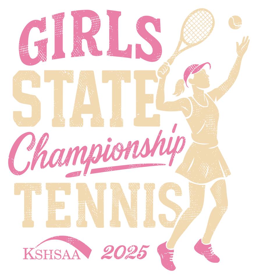 🎾 Area qualifiers competing at KSHSAA Girls State Tennis Championships ...