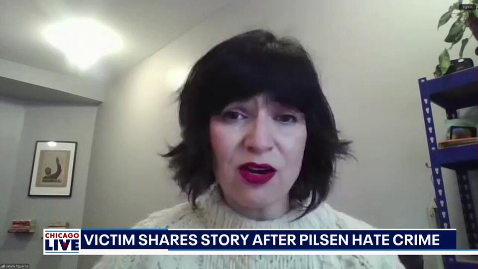 Victim speaks out after sentencing in Pilsen hate crime case ...