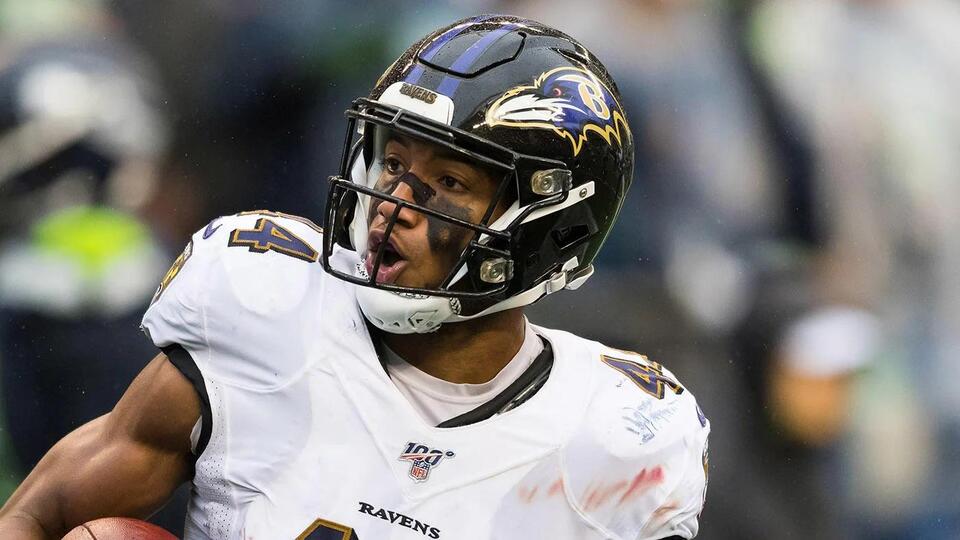 Derrick Henry as a Raven? Marlon Humphrey was '85% sure' Baltimore was ...