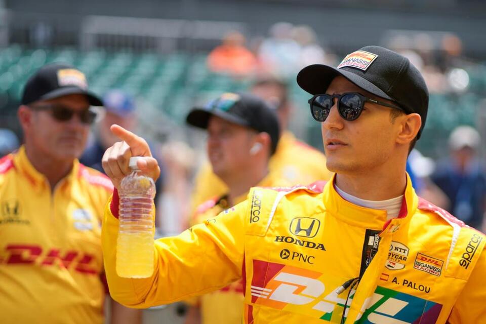 Everything’s new this year at Mid-Ohio’s Honda Indy 200 race: The track ...
